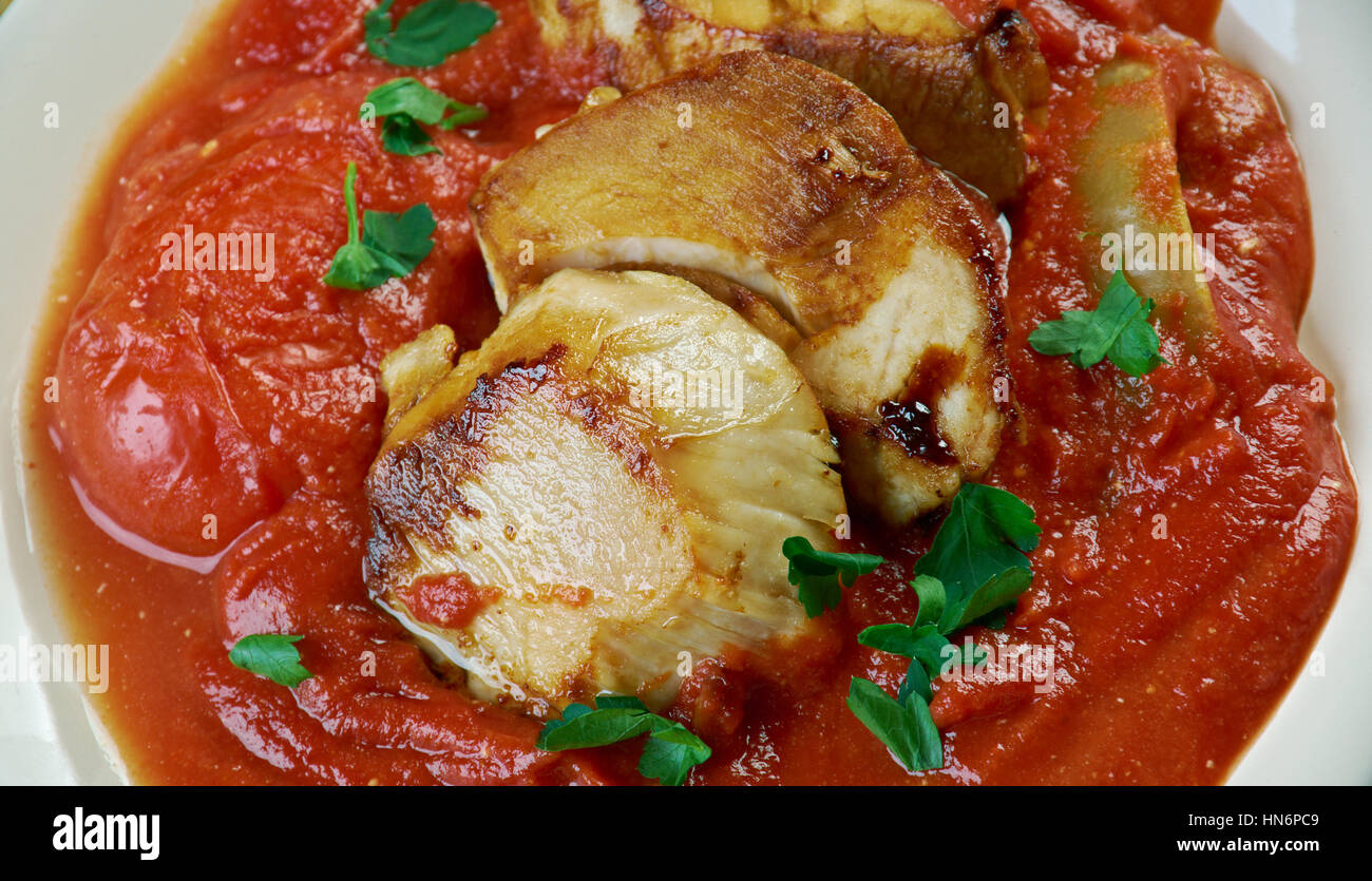 Kaeng phed ped yang hi-res stock photography and images - Alamy