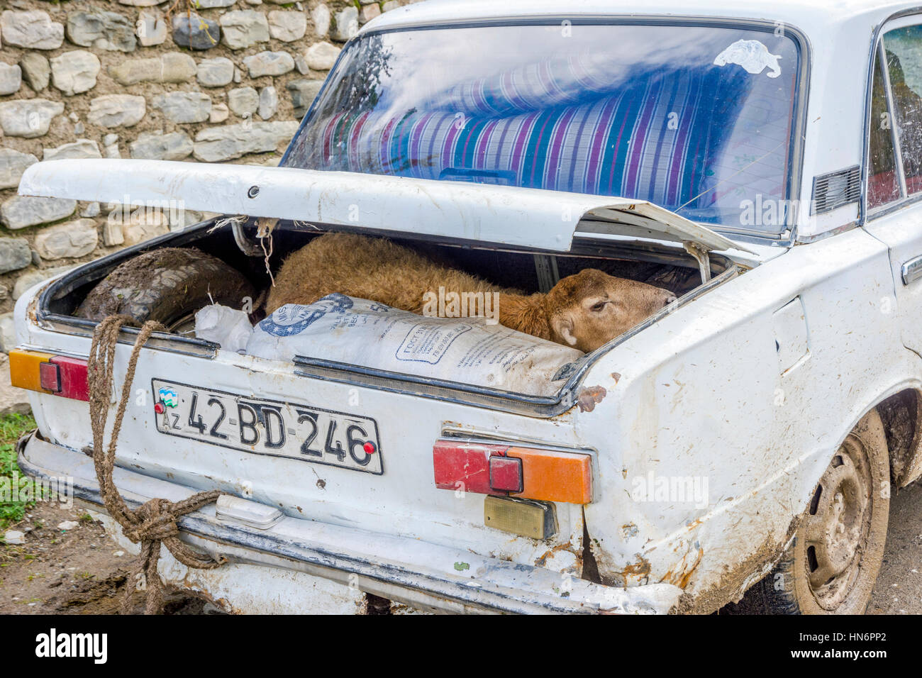 Transported hi-res stock photography and images - Alamy