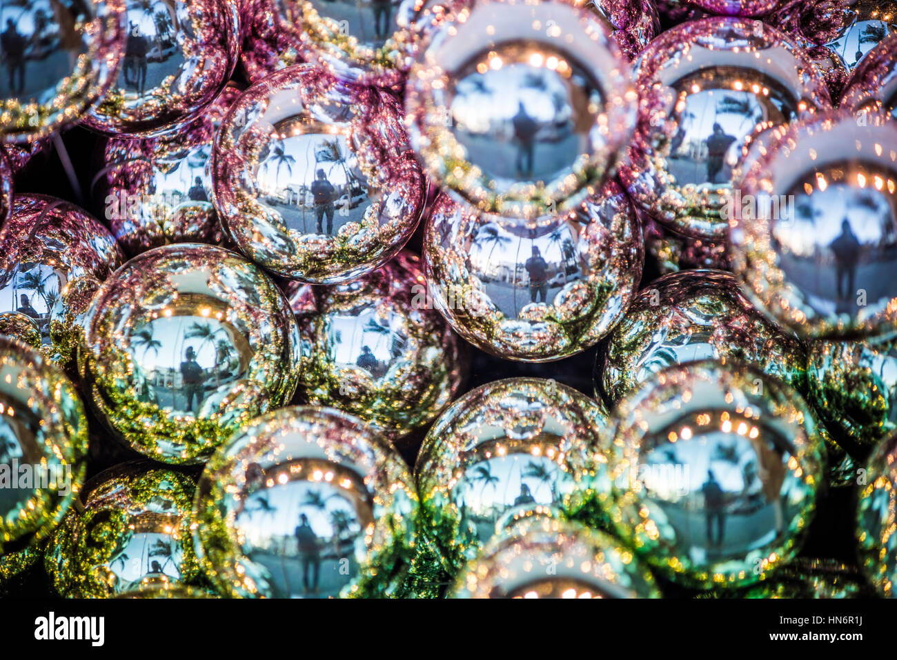 Reflection and ornaments hi-res stock photography and images - Alamy