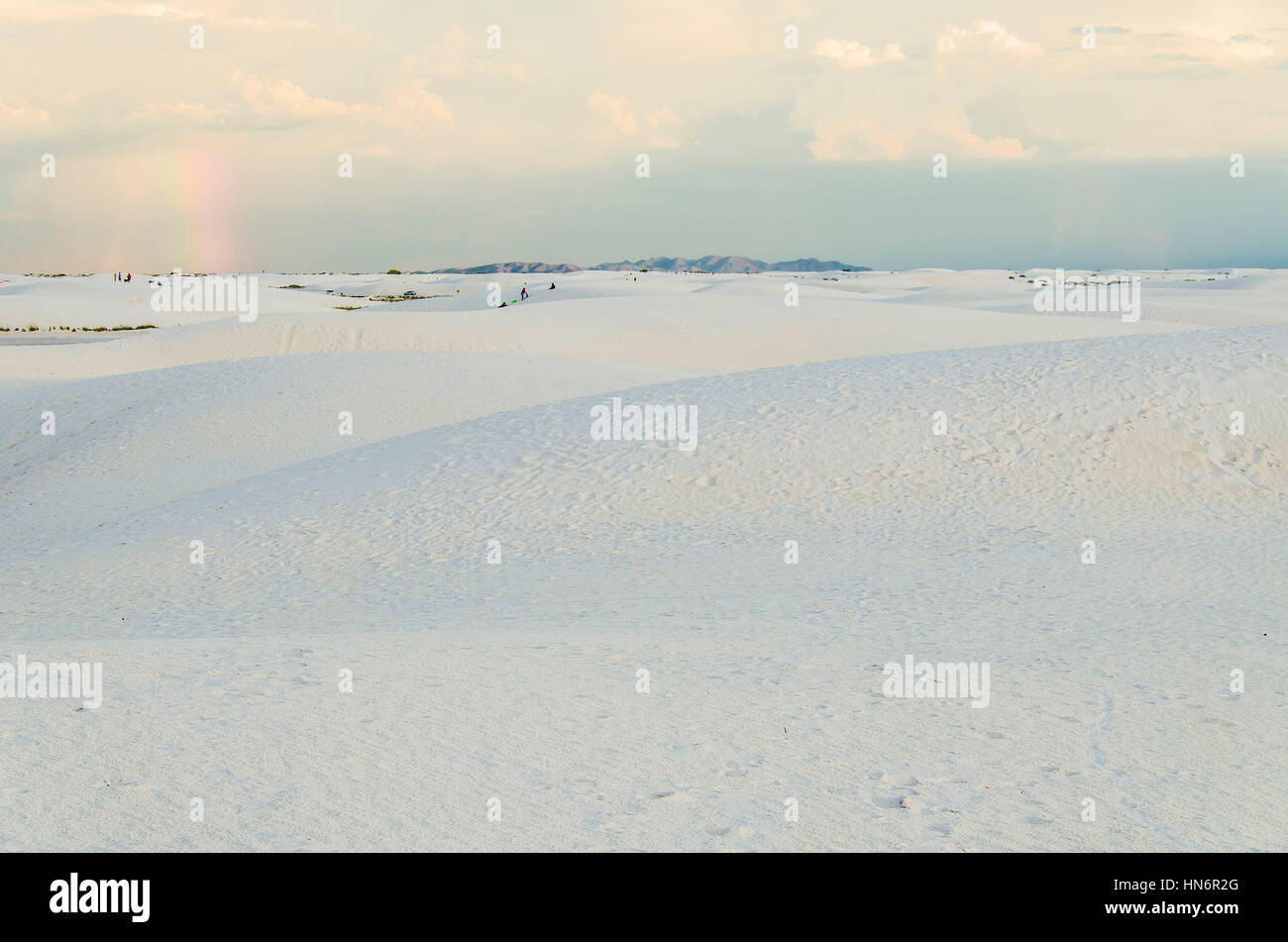 Rainbow sand hi-res stock photography and images - Alamy