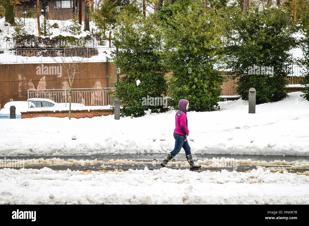 Charlottesville winter hi-res stock photography and images - Alamy