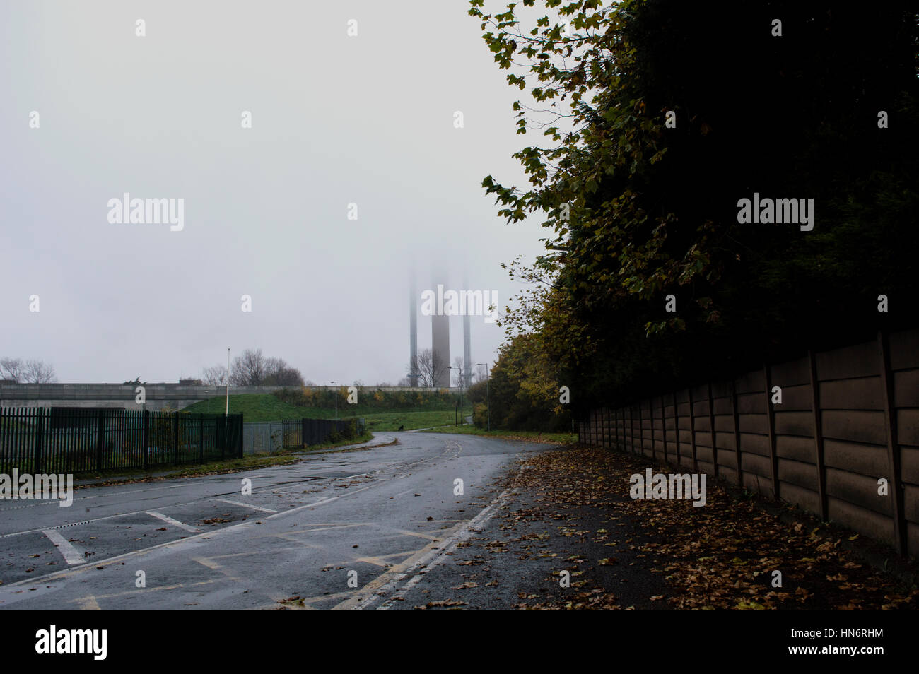 Urban and rural contrast hi-res stock photography and images - Alamy