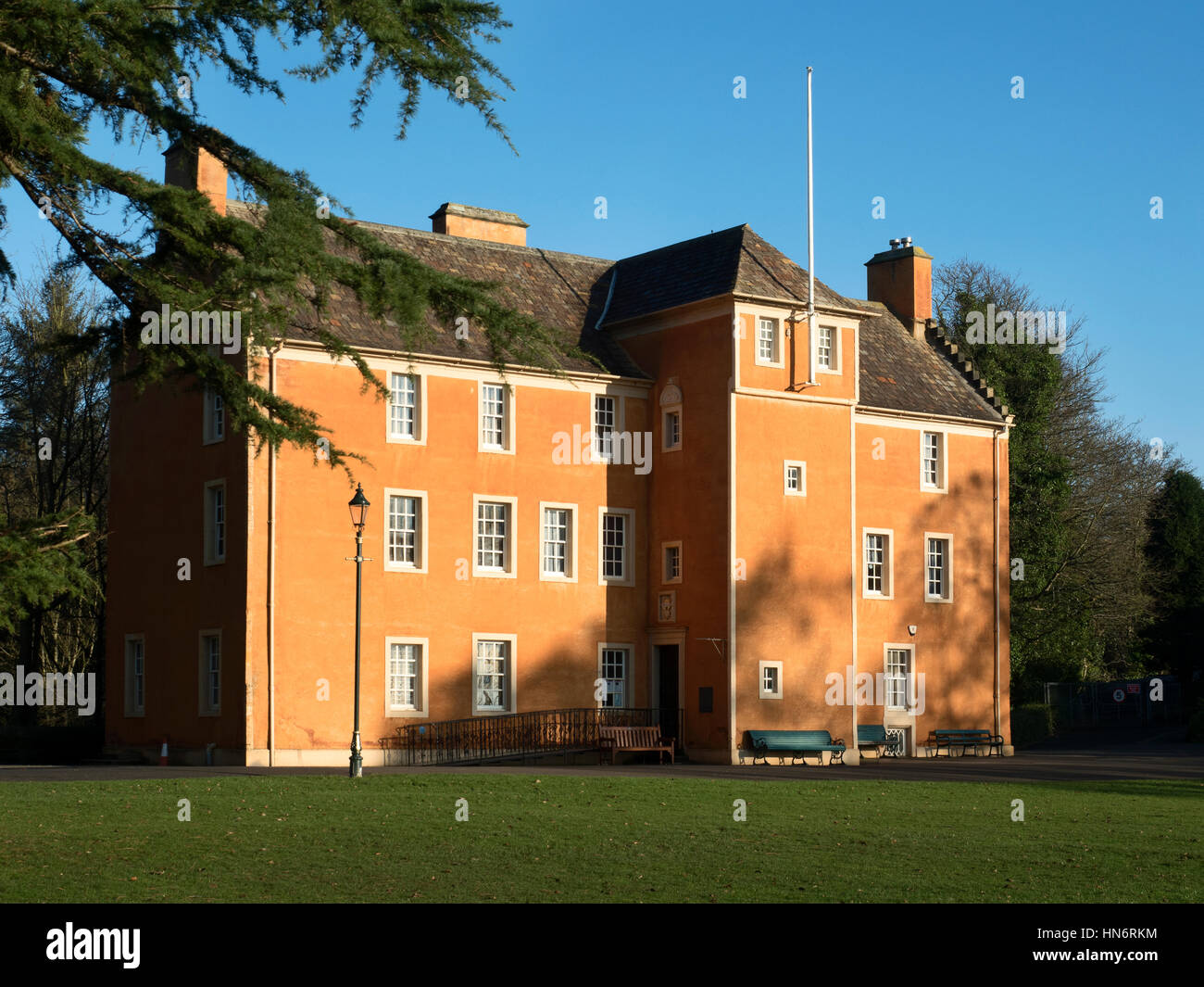 Forbes house museum hi-res stock photography and images - Alamy