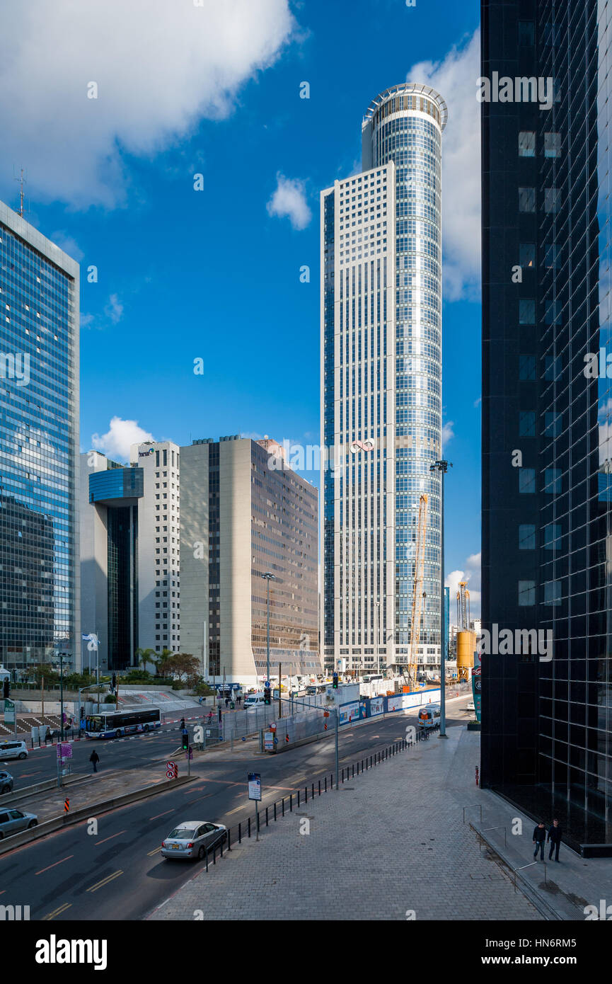 Diamond exchange center israel hi-res stock photography and images - Alamy