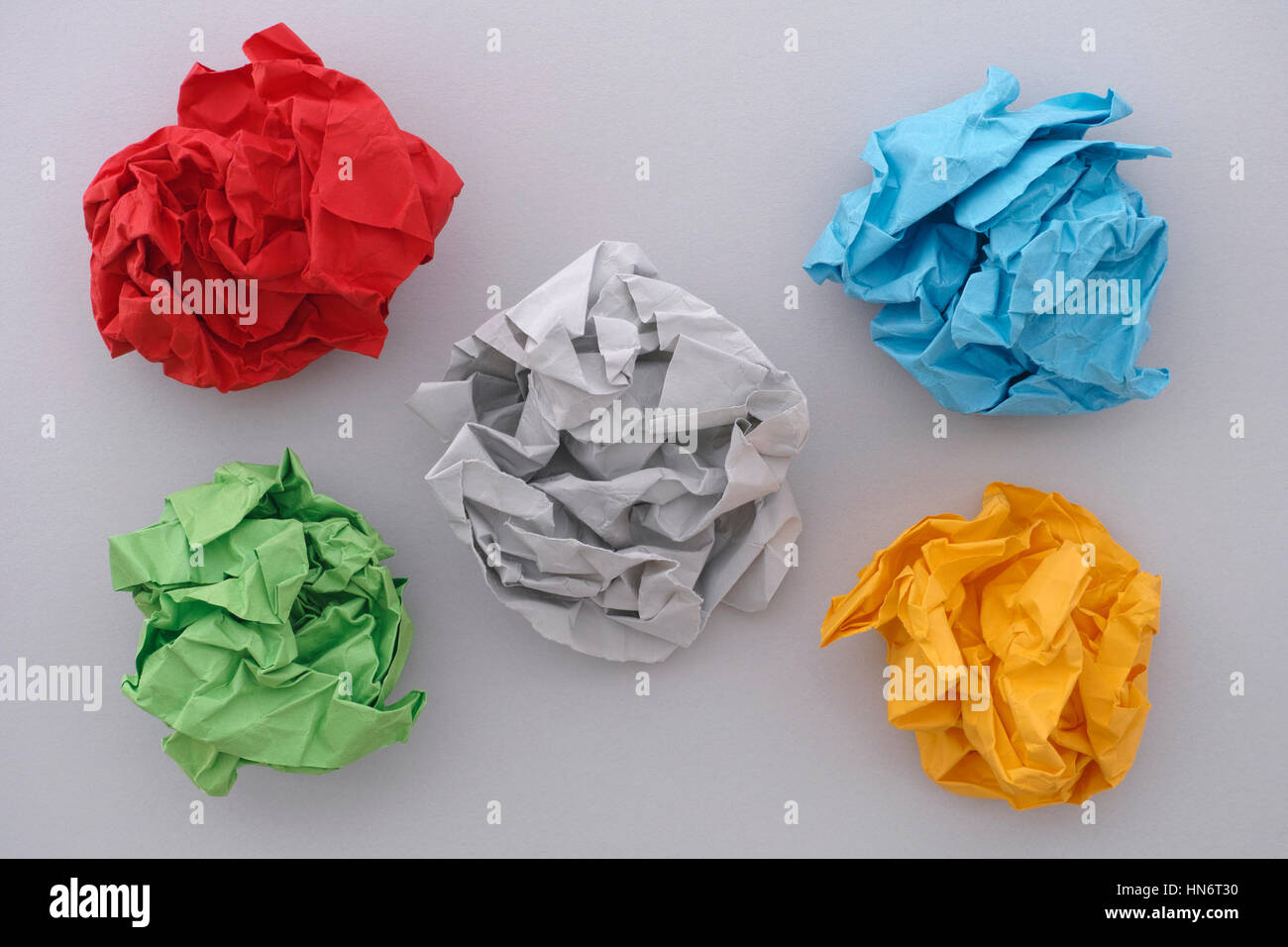 Colorful brain hi-res stock photography and images - Alamy