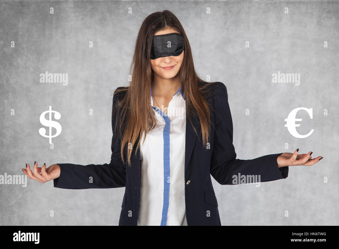 Investment choice difficult hi-res stock photography and images - Alamy