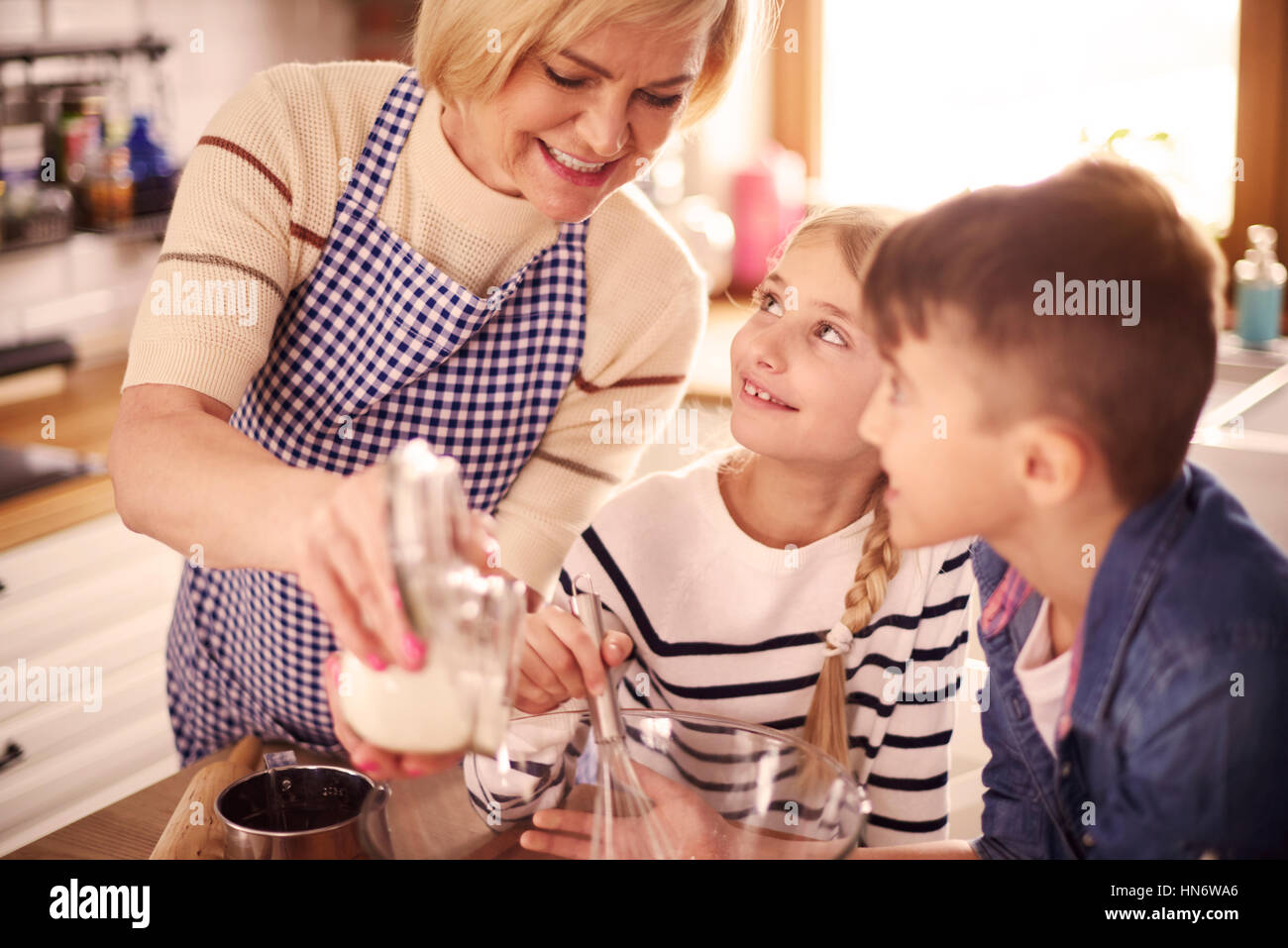 Kitchen ingredient focus hi-res stock photography and images - Alamy