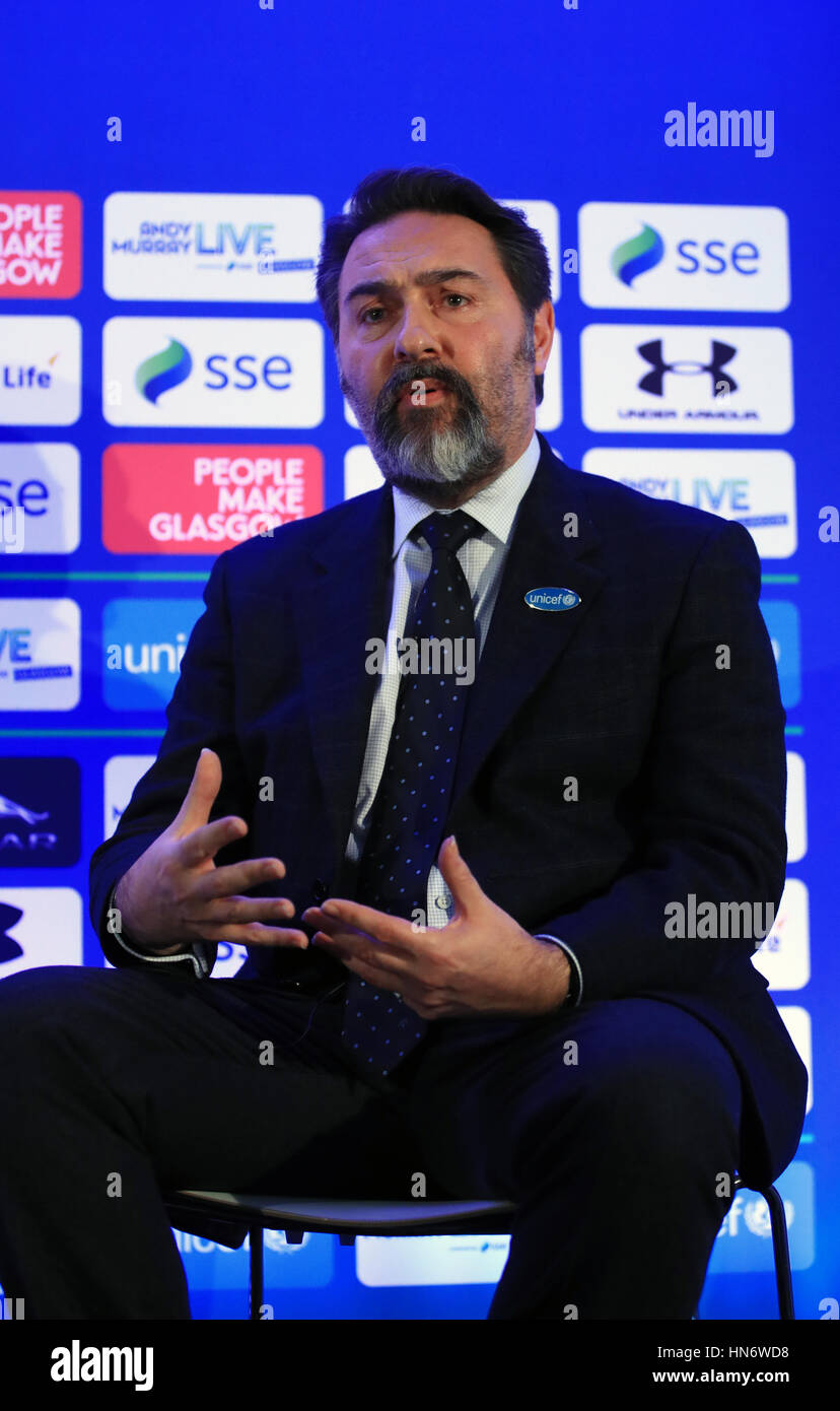 Tennis unicef hi-res stock photography and images - Alamy