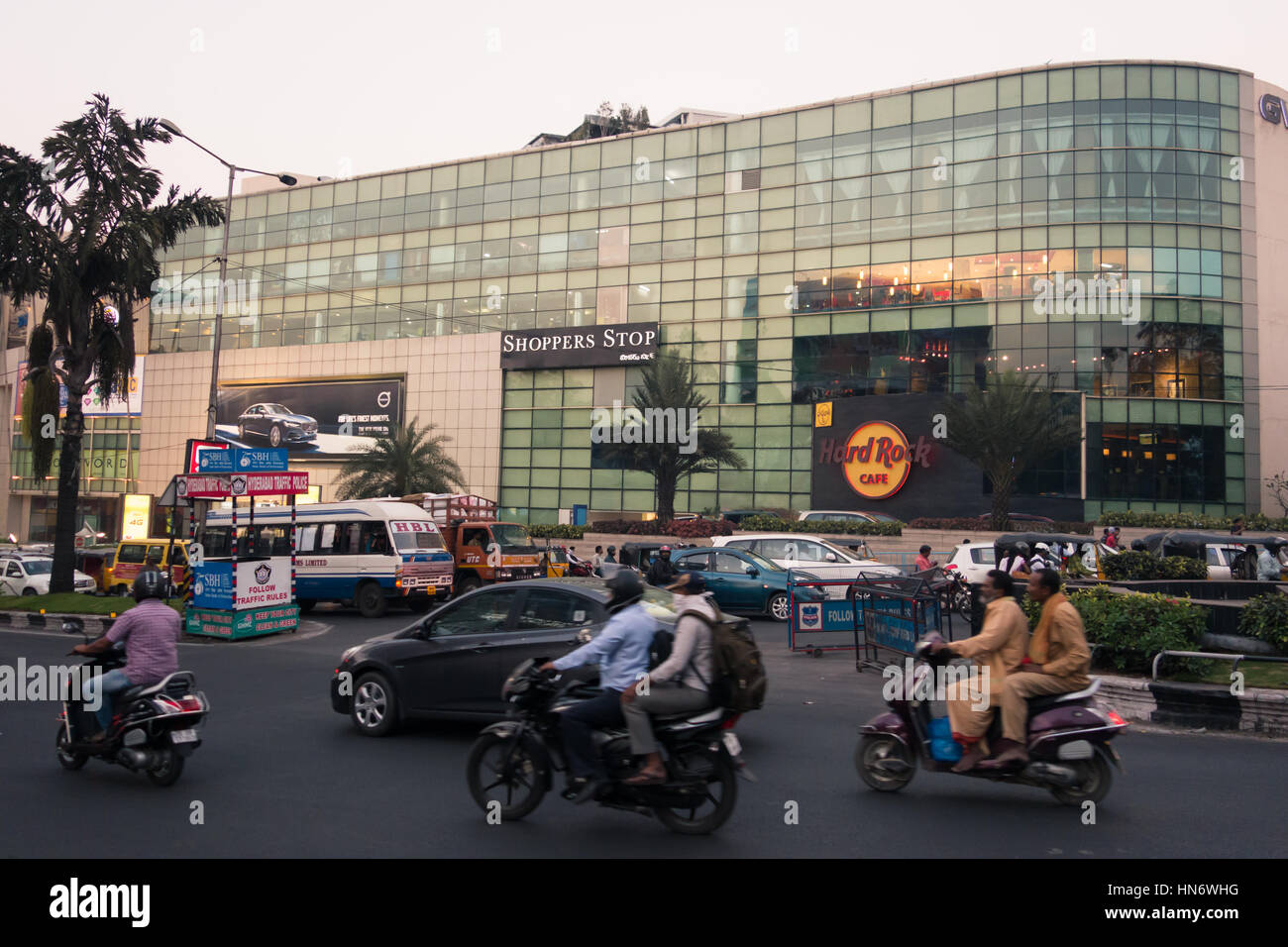 Gvk one mall hi-res stock photography and images - Alamy