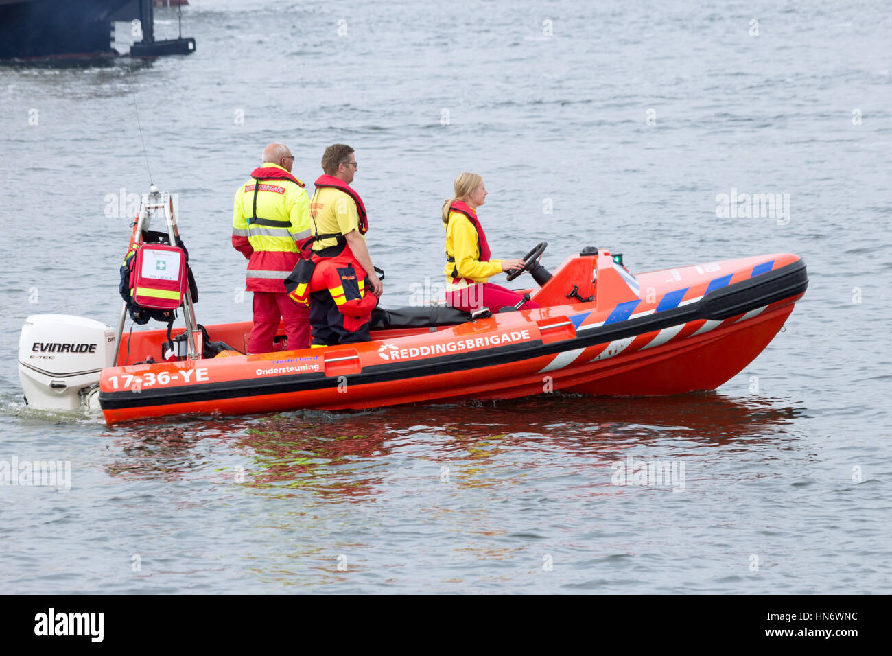 Rescue squad hi-res stock photography and images - Alamy
