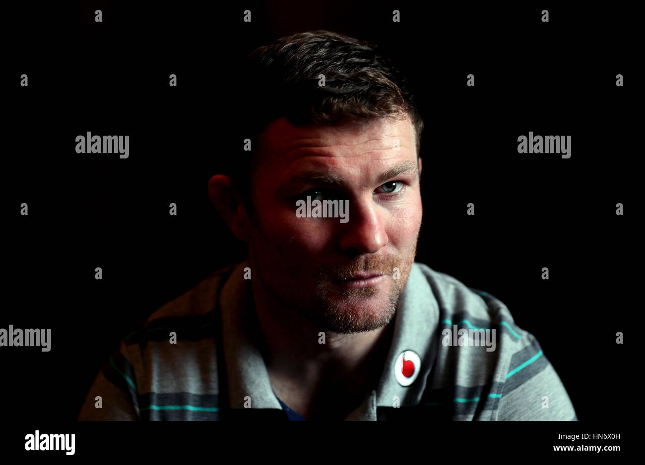 Irelands donnacha ryan poses for hi-res stock photography and images ...
