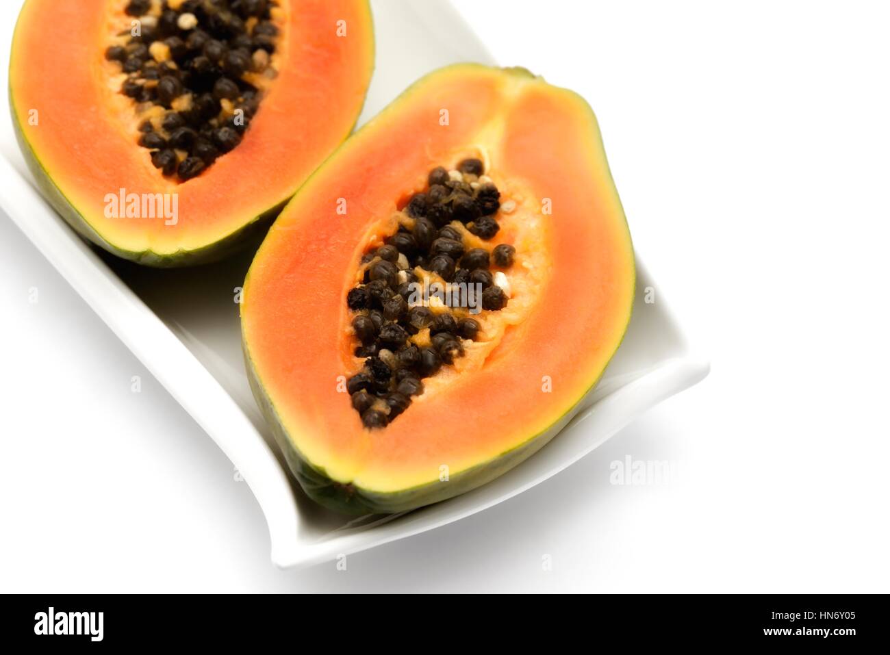 Exotic Fruits Cut Open High Resolution Stock Photography and Images - Alamy