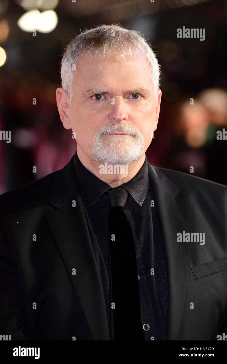 Director James Foley arriving for the Fifty Shader Darker European ...