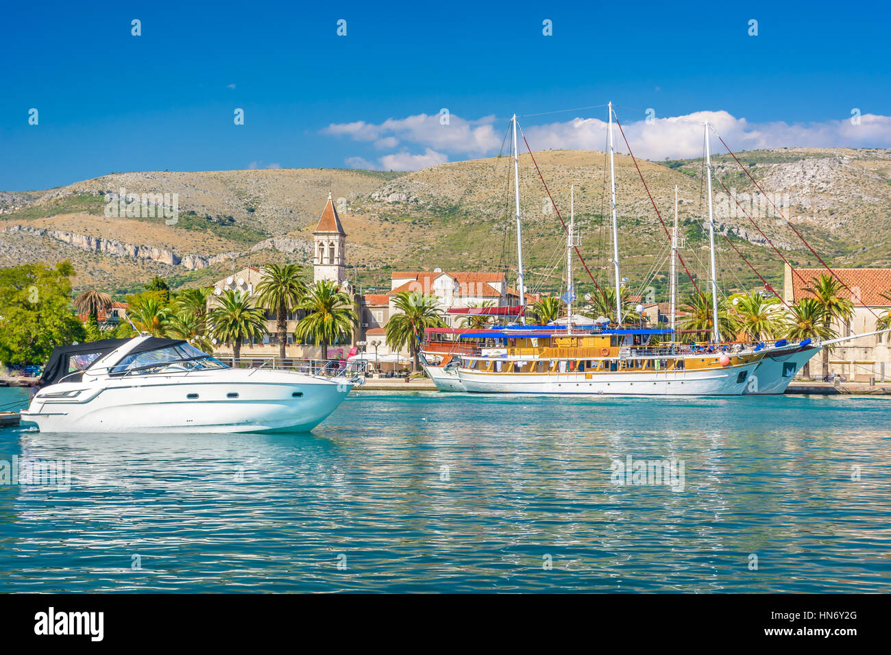 Mediterranean promenade hi-res stock photography and images - Alamy