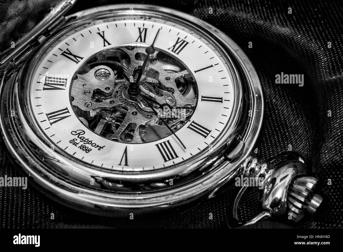 Time close up old Black and White Stock Photos & Images - Alamy