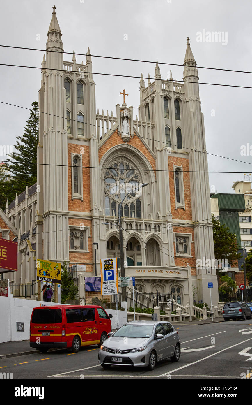 Wellington architecture hi-res stock photography and images - Alamy