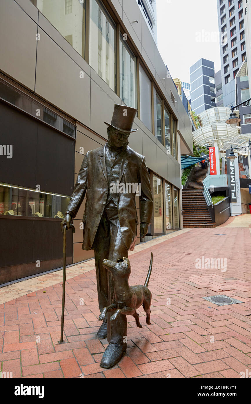 New zealand sculpture hi-res stock photography and images - Alamy