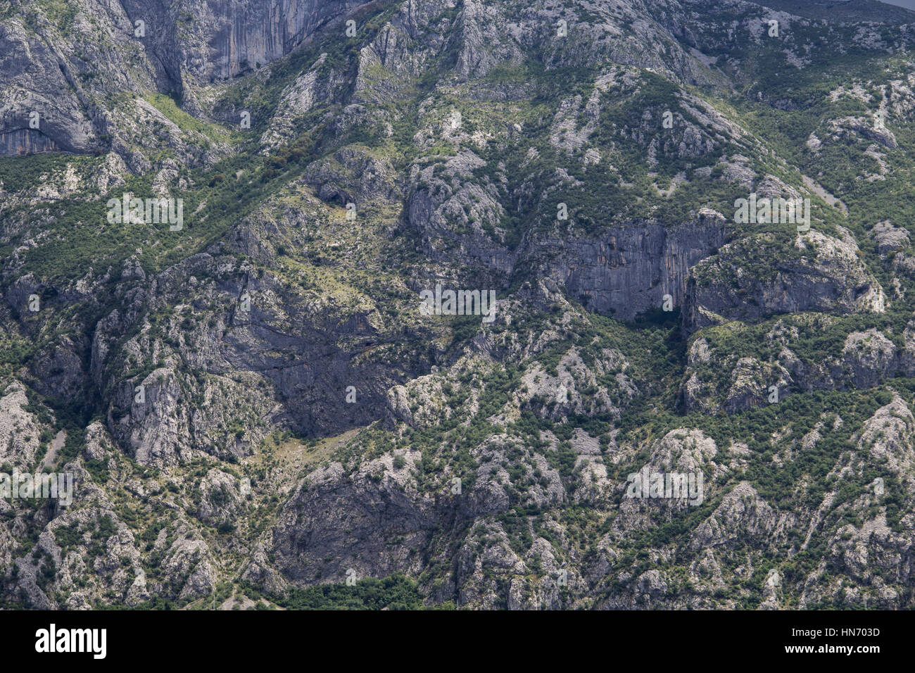 rocky mountain side Stock Photo - Alamy