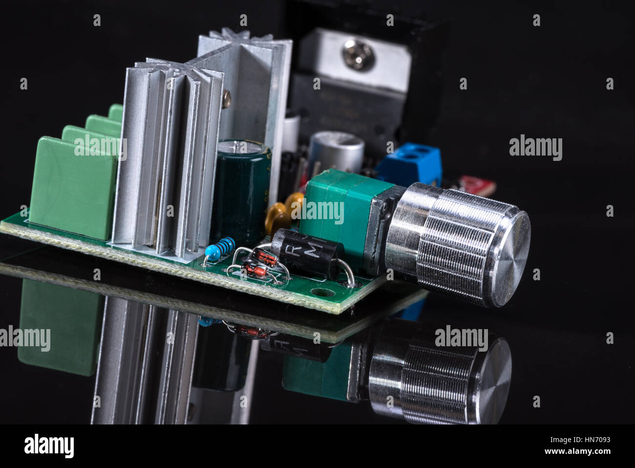 Lab on a chip hi-res stock photography and images - Alamy