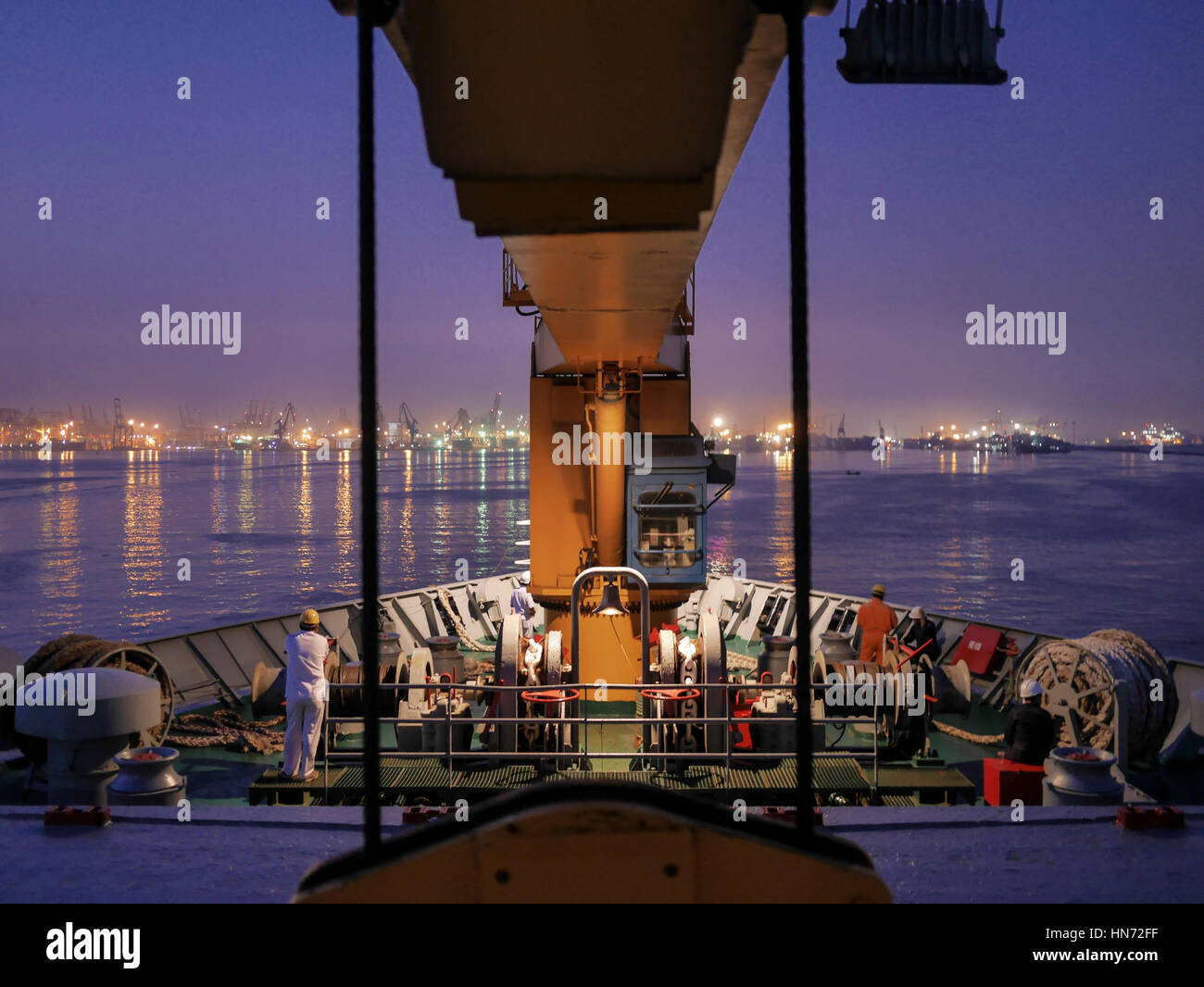 Port of Tanjung Priok. Port of Tanjung Priok is the main modern port ...
