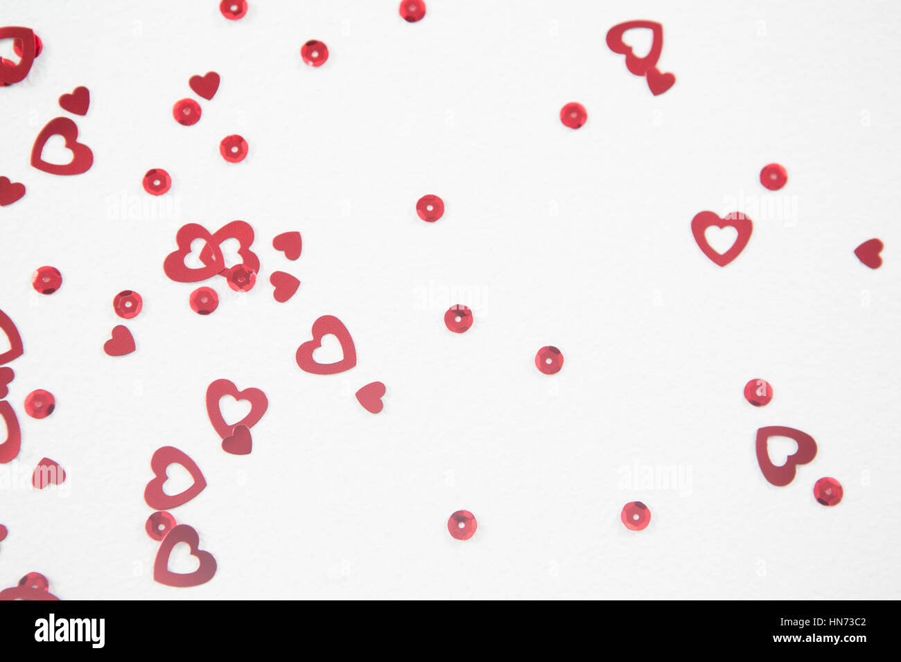 Heart shaped cutouts hi-res stock photography and images - Alamy