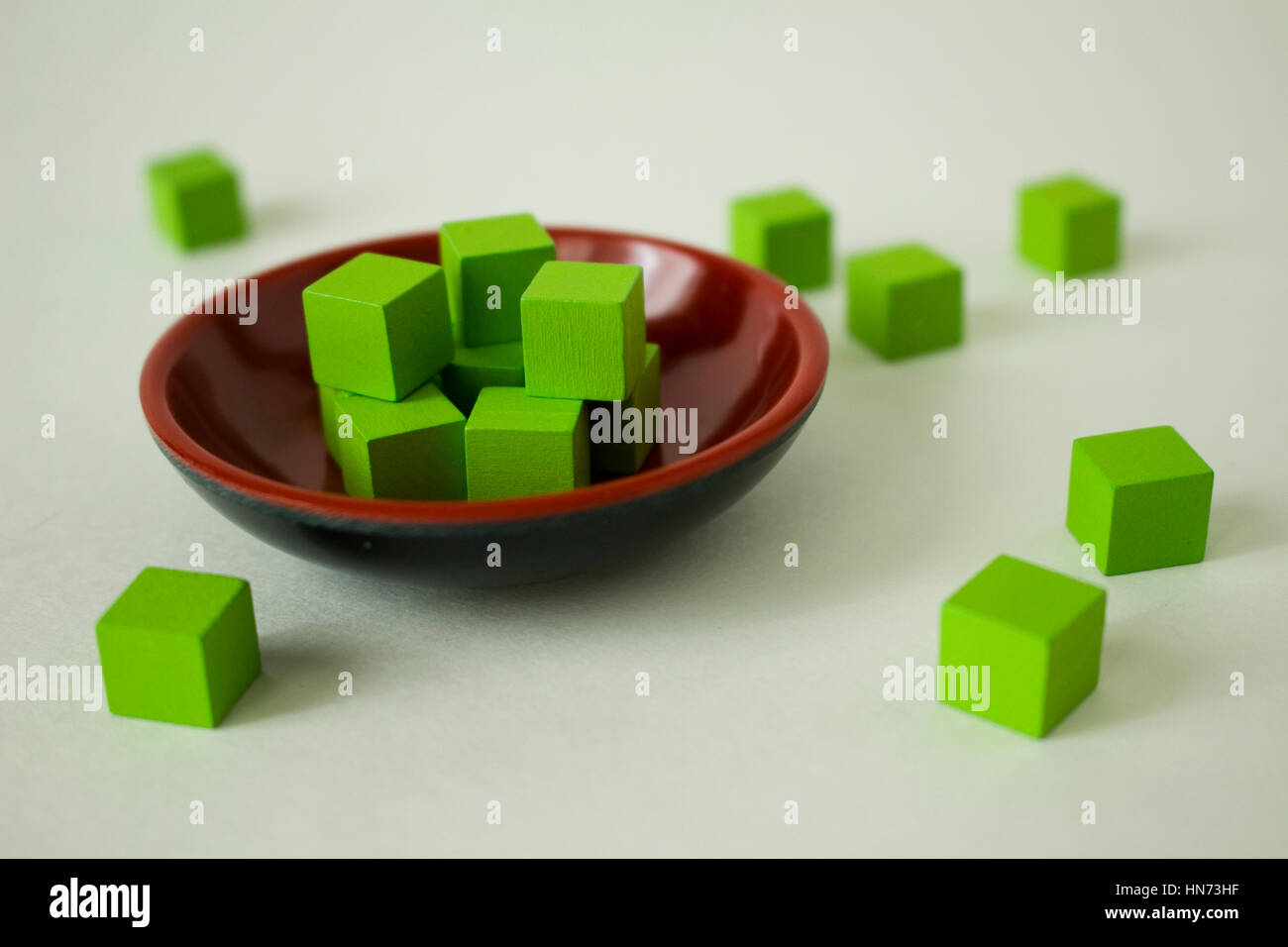 Vibrant tokens hi-res stock photography and images - Alamy