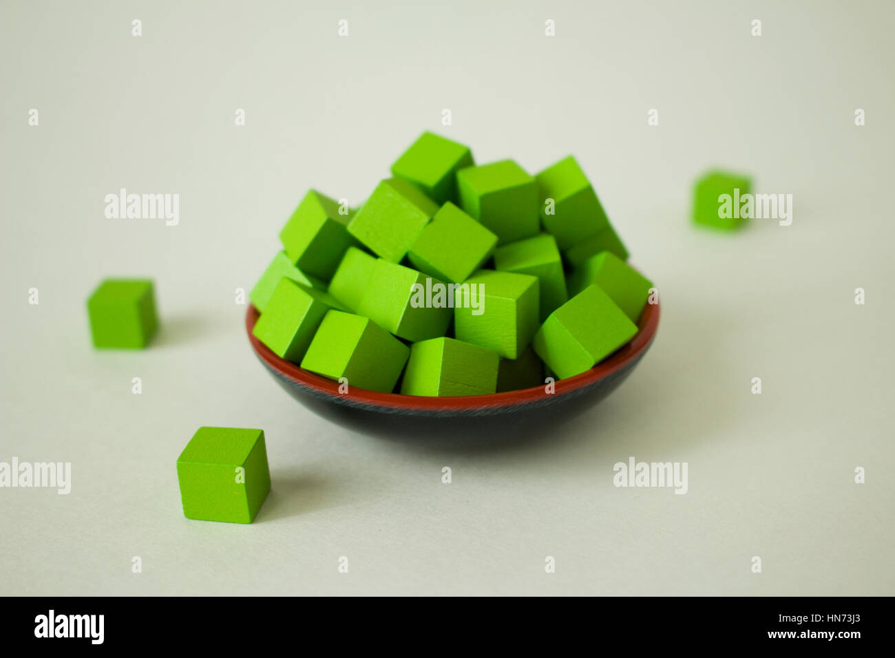 Bits of green hi-res stock photography and images - Alamy