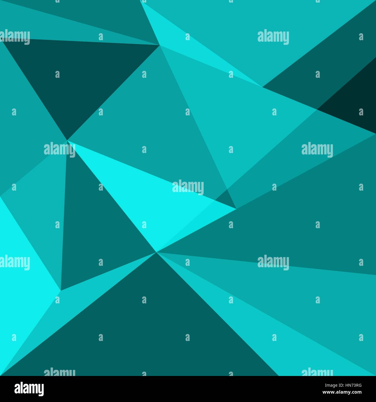 Green low poly design element background, stock vector Stock Vector ...