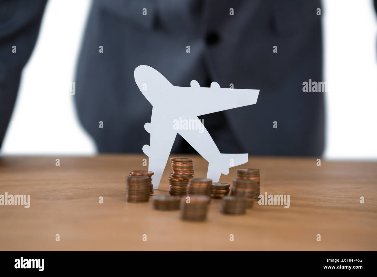 Aeroplane cut out hi-res stock photography and images - Alamy