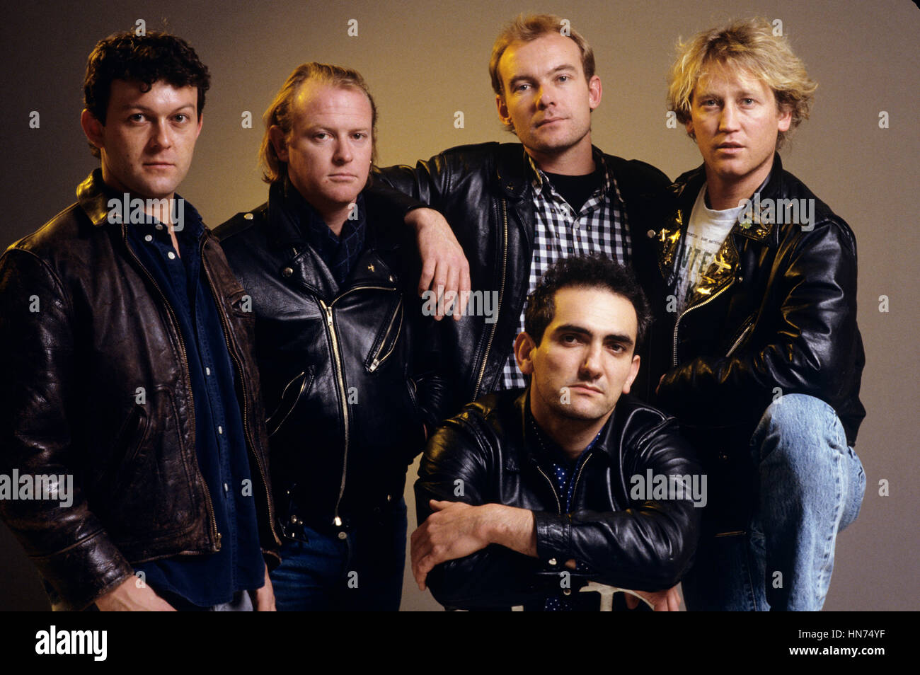 Paul Kelly Group High Resolution Stock Photography and Images - Alamy