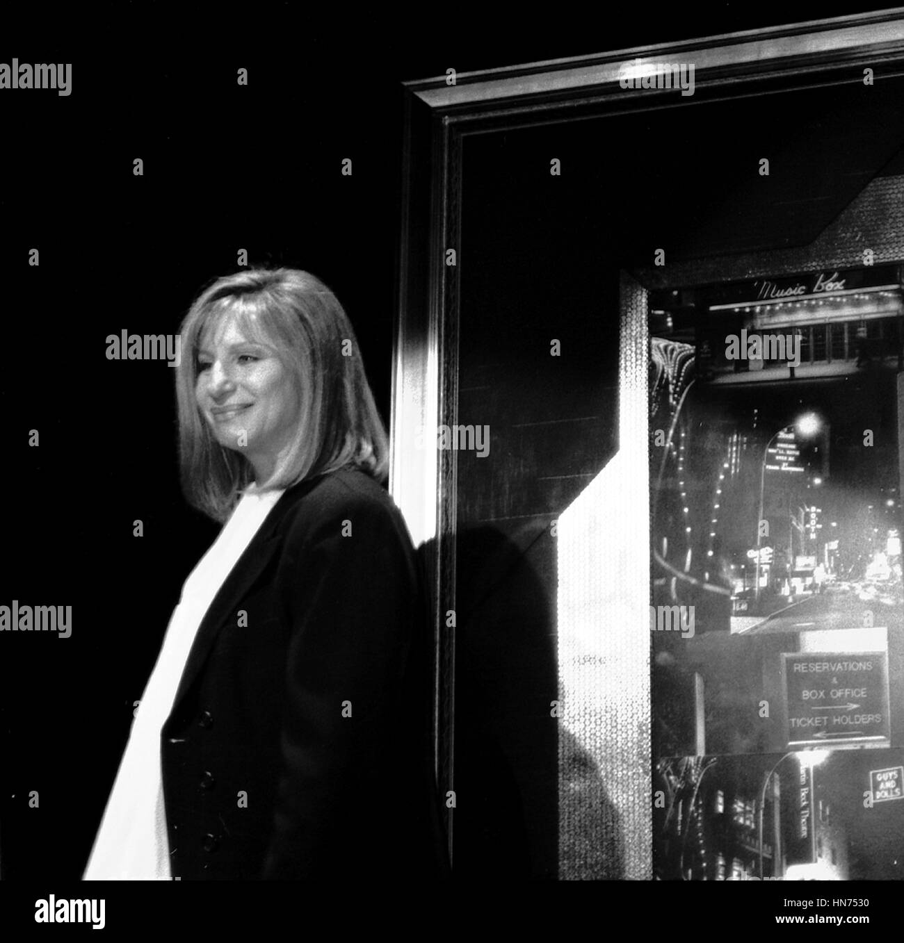 Barbra Streisand Celebrates the Release of her 50th Album BACK TO ...