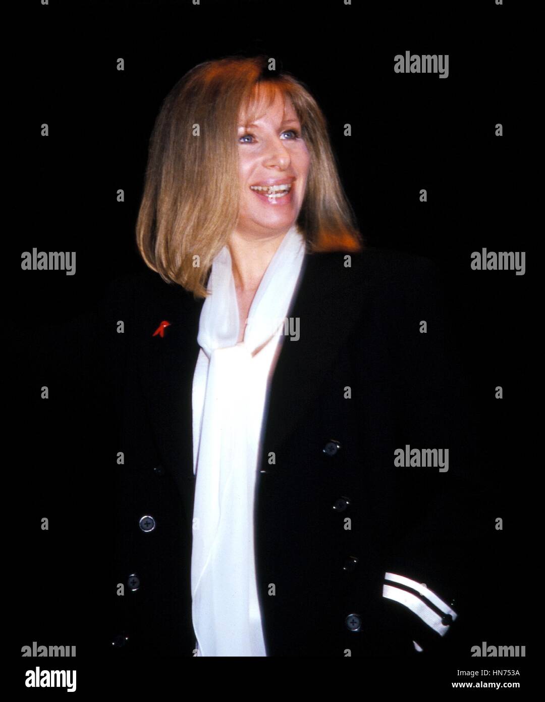 Barbra streisand broadway hi-res stock photography and images - Alamy