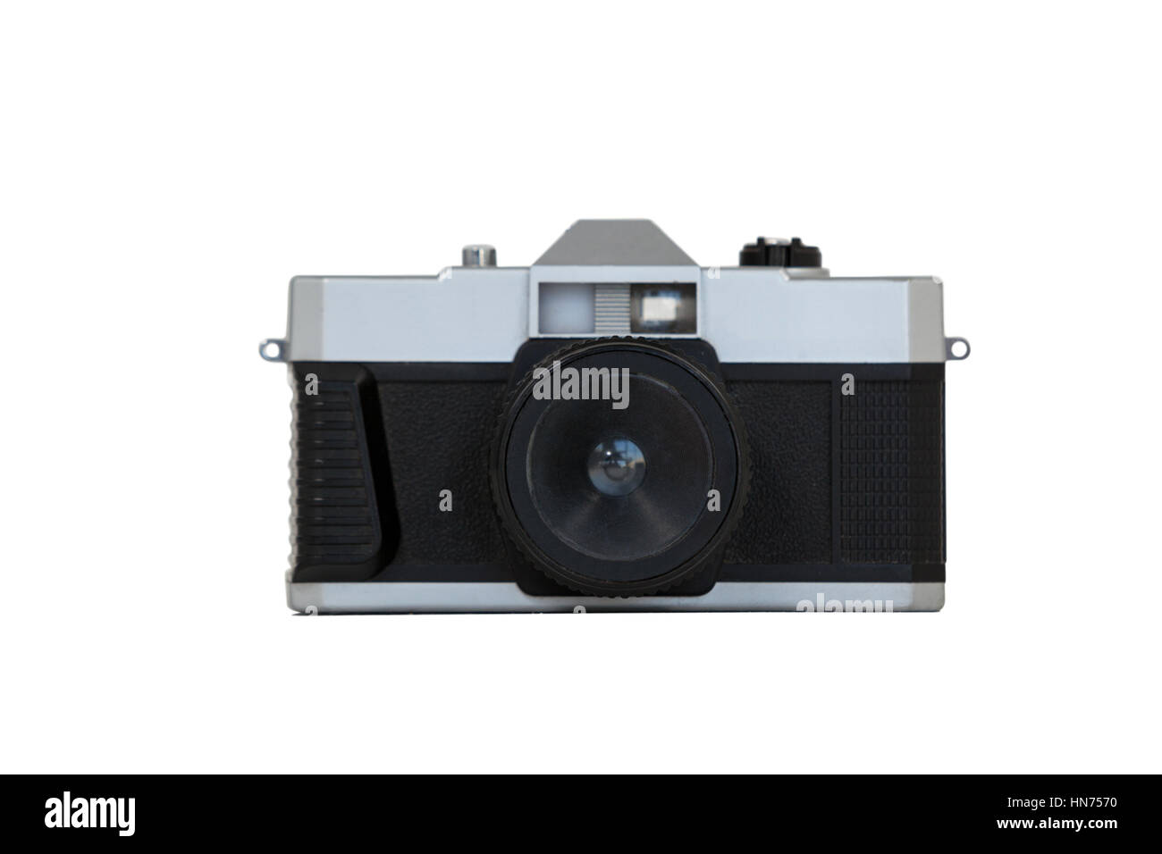 Old fashioned camera hi-res stock photography and images - Alamy