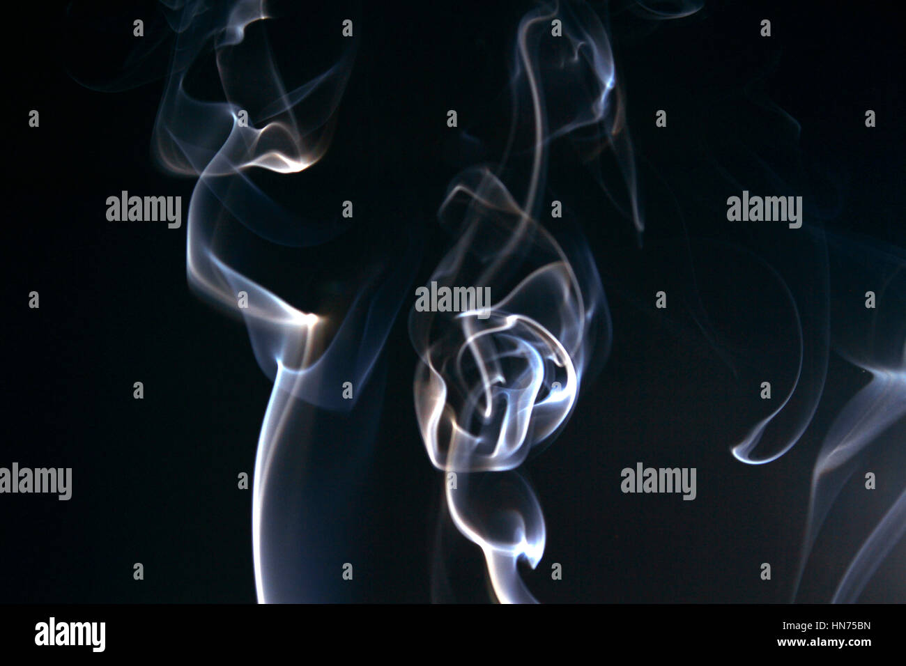 smoke background / Smoke is a collection of airborne solid and liquid ...