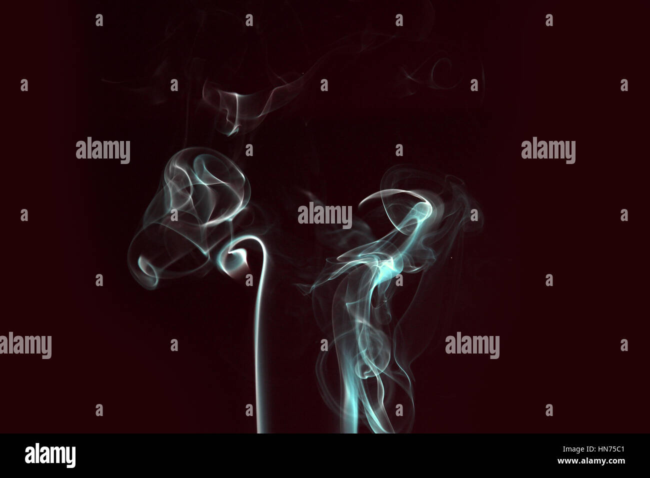 smoke background / Smoke is a collection of airborne solid and liquid ...