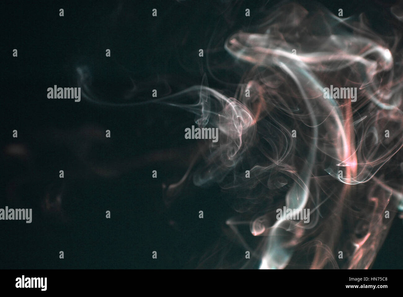 smoke background / Smoke is a collection of airborne solid and liquid ...