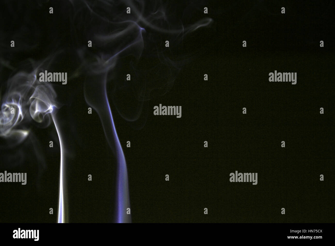 smoke background / Smoke is a collection of airborne solid and liquid ...