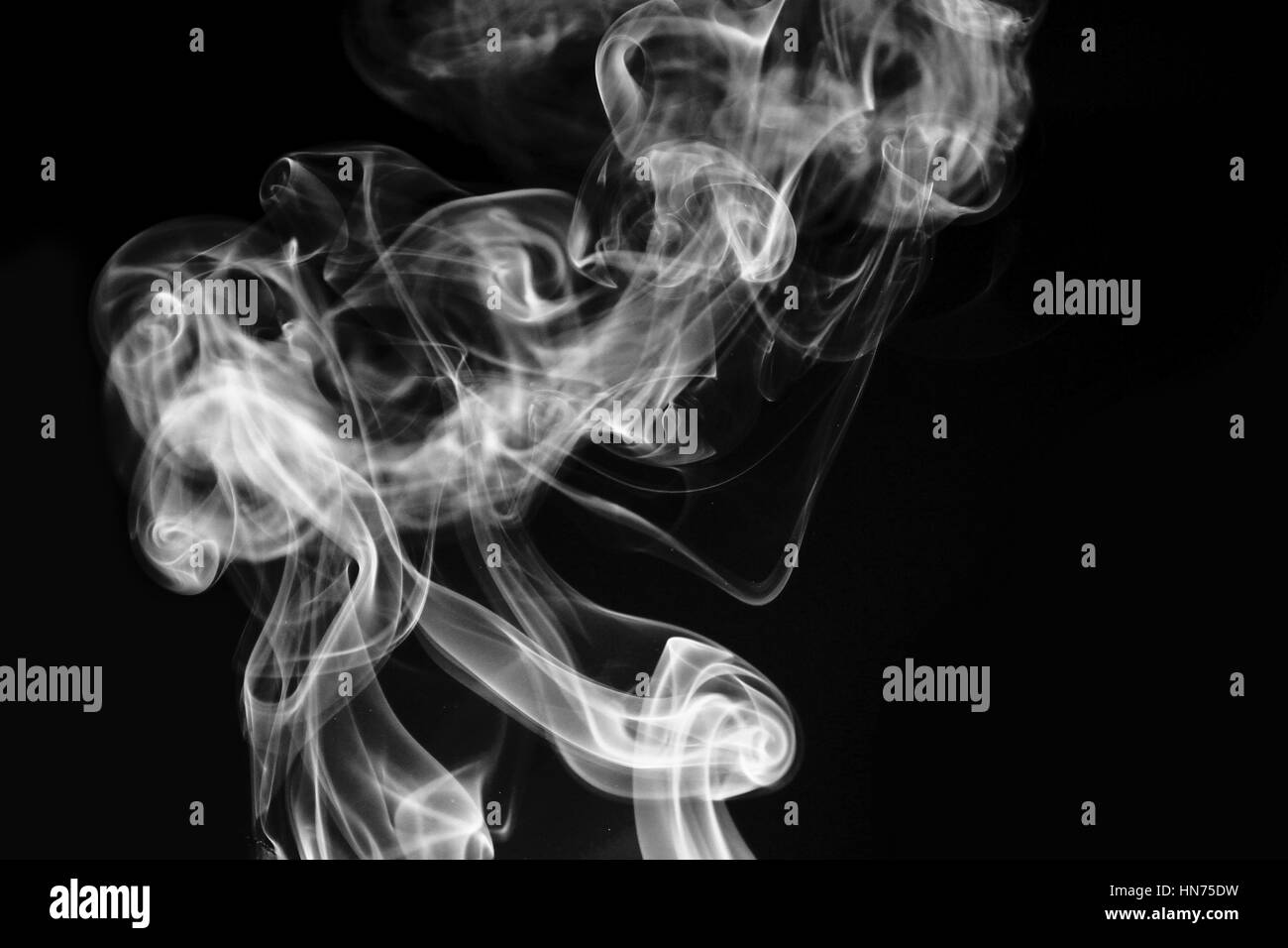 smoke background / Smoke is a collection of airborne solid and liquid ...