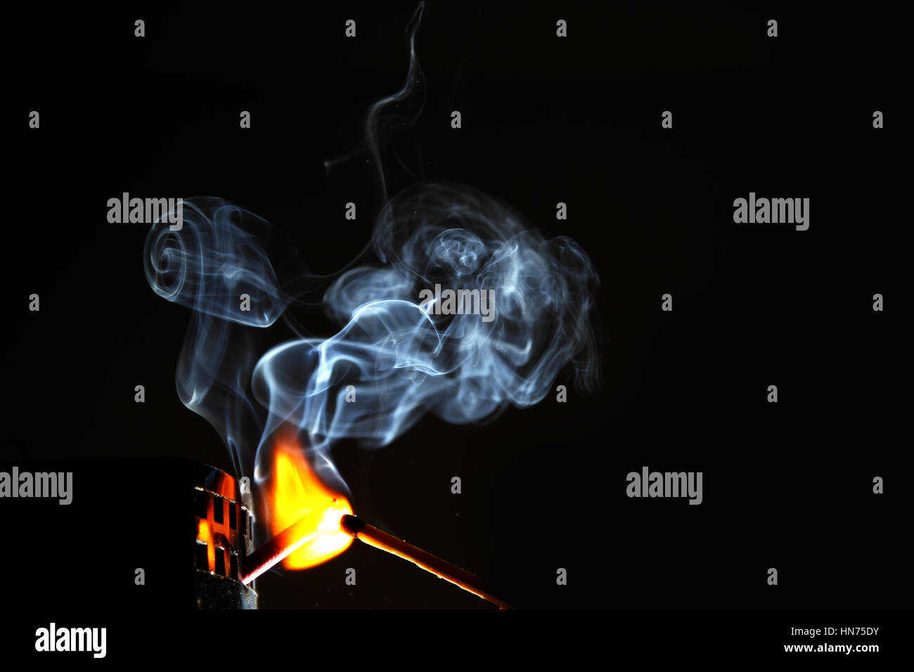 smoke background / Smoke is a collection of airborne solid and liquid ...