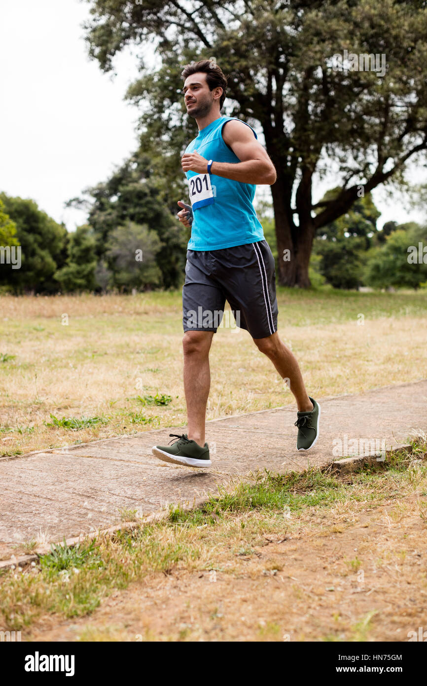 Authentic male athletes hi-res stock photography and images - Alamy