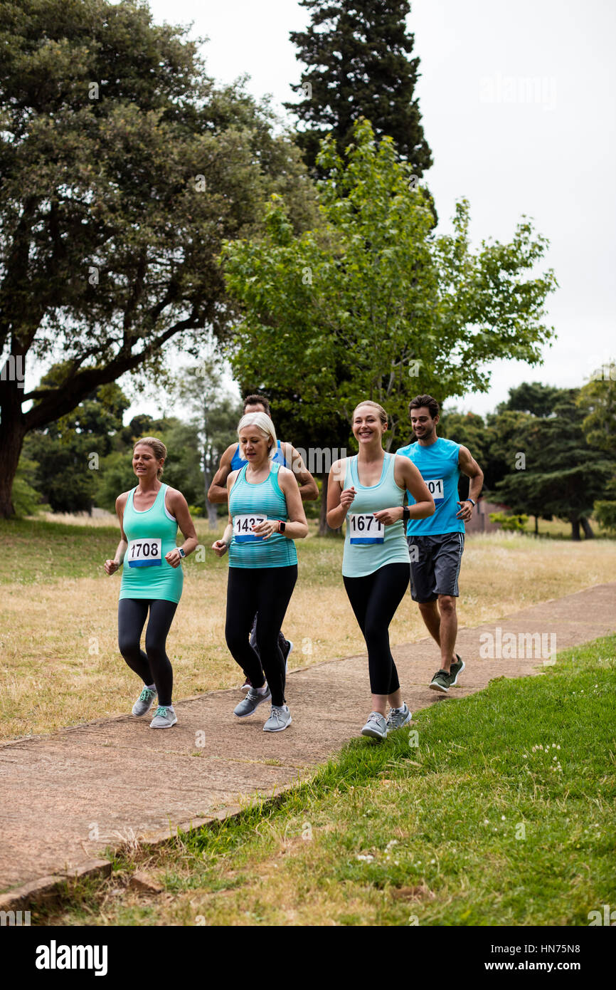 Running Race Stock Photos & Running Race Stock Images - Alamy