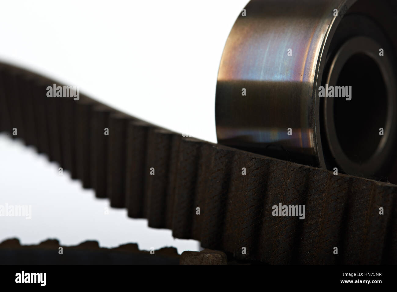 close up of car parts on white background Stock Photo - Alamy