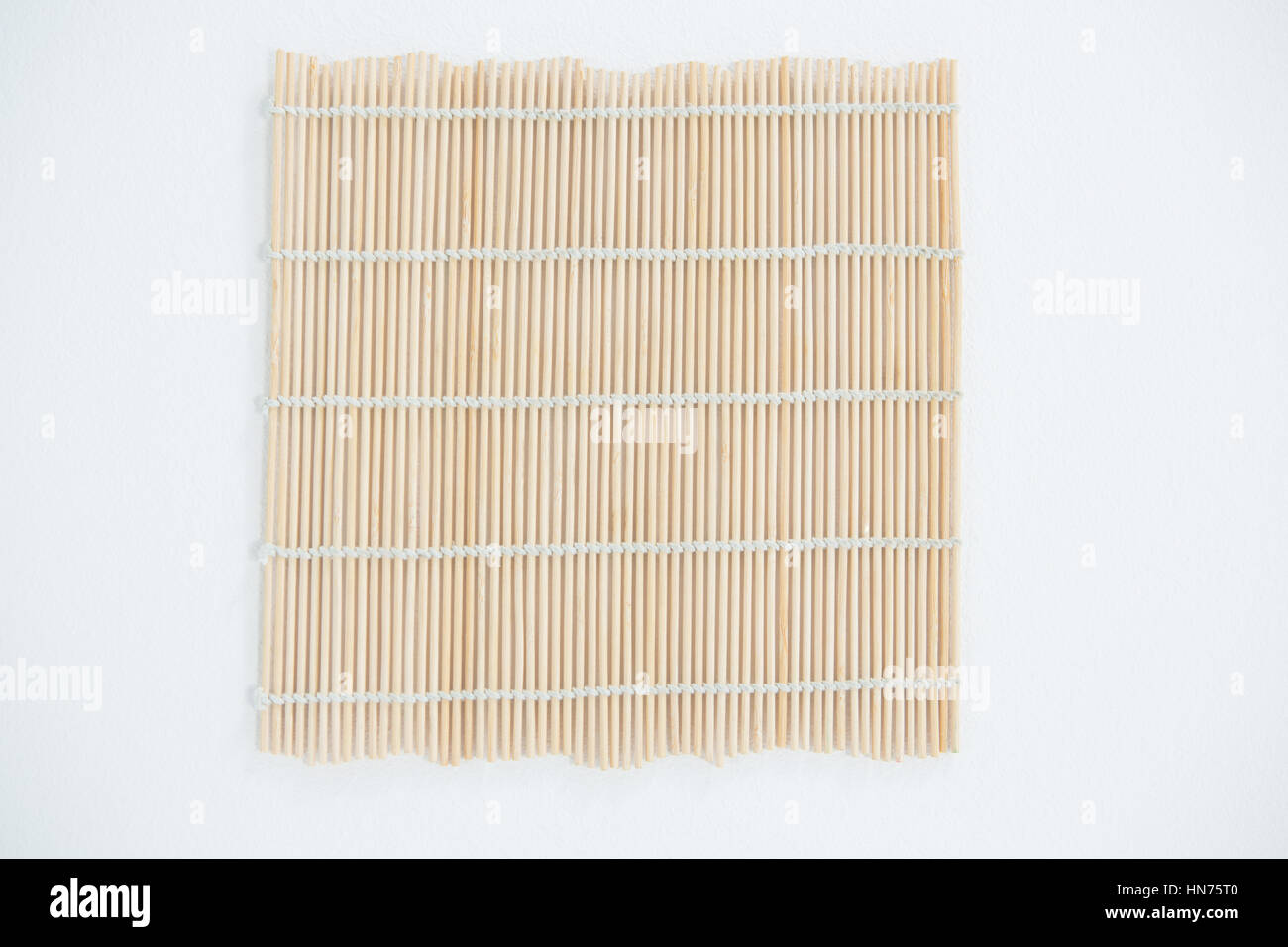 Close-up of mat on white background Stock Photo - Alamy