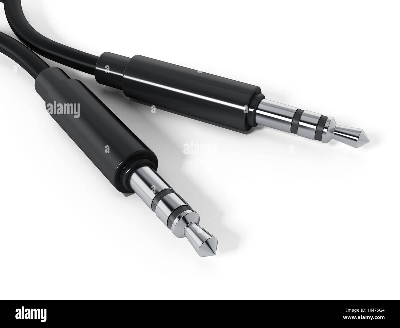Cable jacks hi-res stock photography and images - Alamy