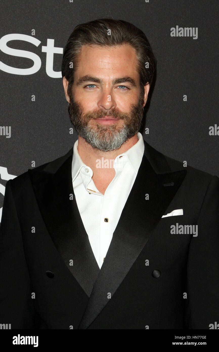 InStyle & Warner Bros. Pictures Golden Globes After Party 2017 held at ...