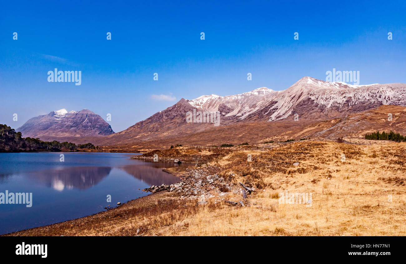 Famous mountains in scotland hi-res stock photography and images - Alamy