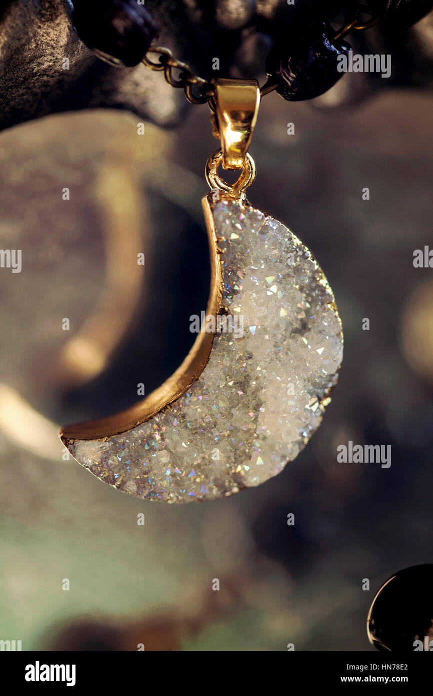 Sparkling moon hi-res stock photography and images - Alamy