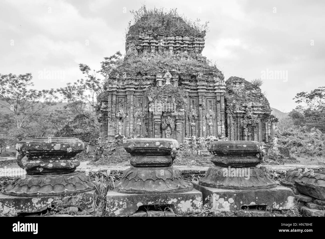 My son vietnam world Black and White Stock Photos & Images - Alamy