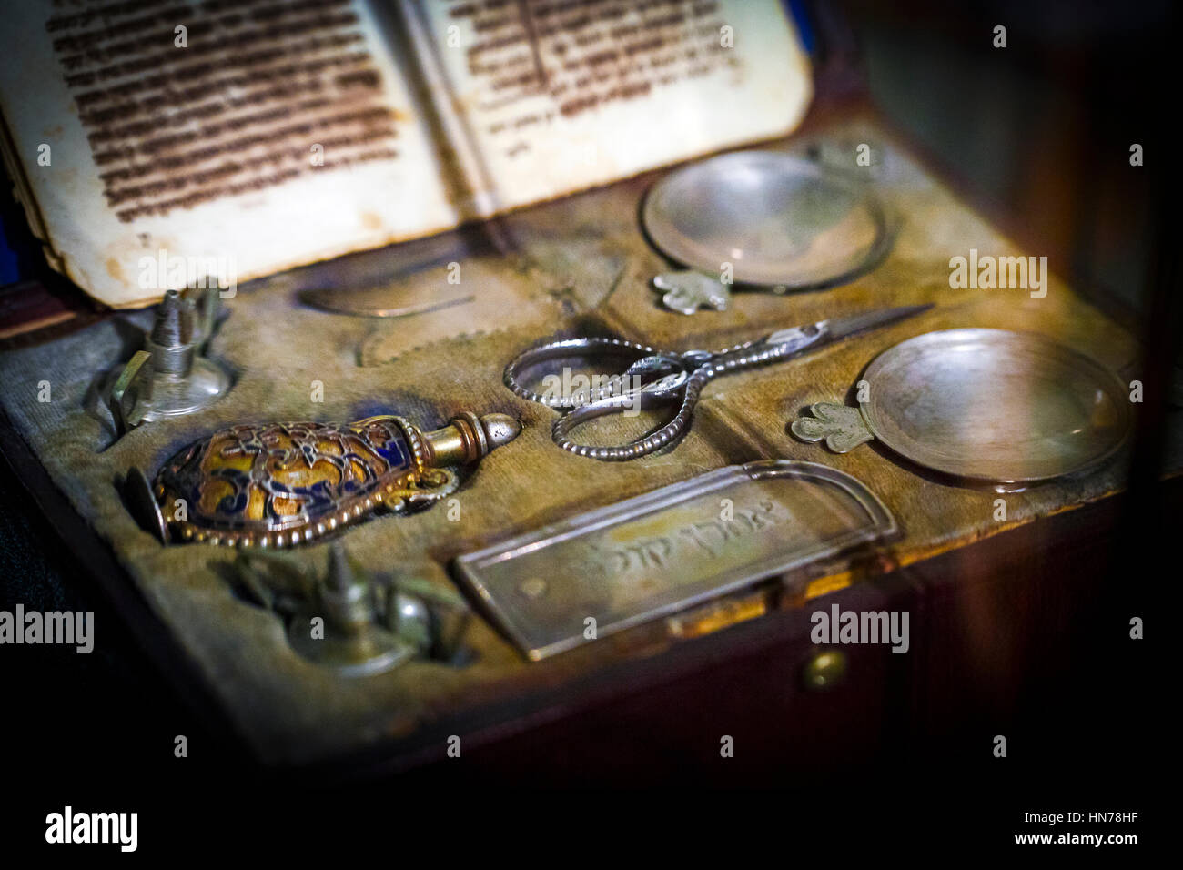 Circumcision tools hi-res stock photography and images - Alamy