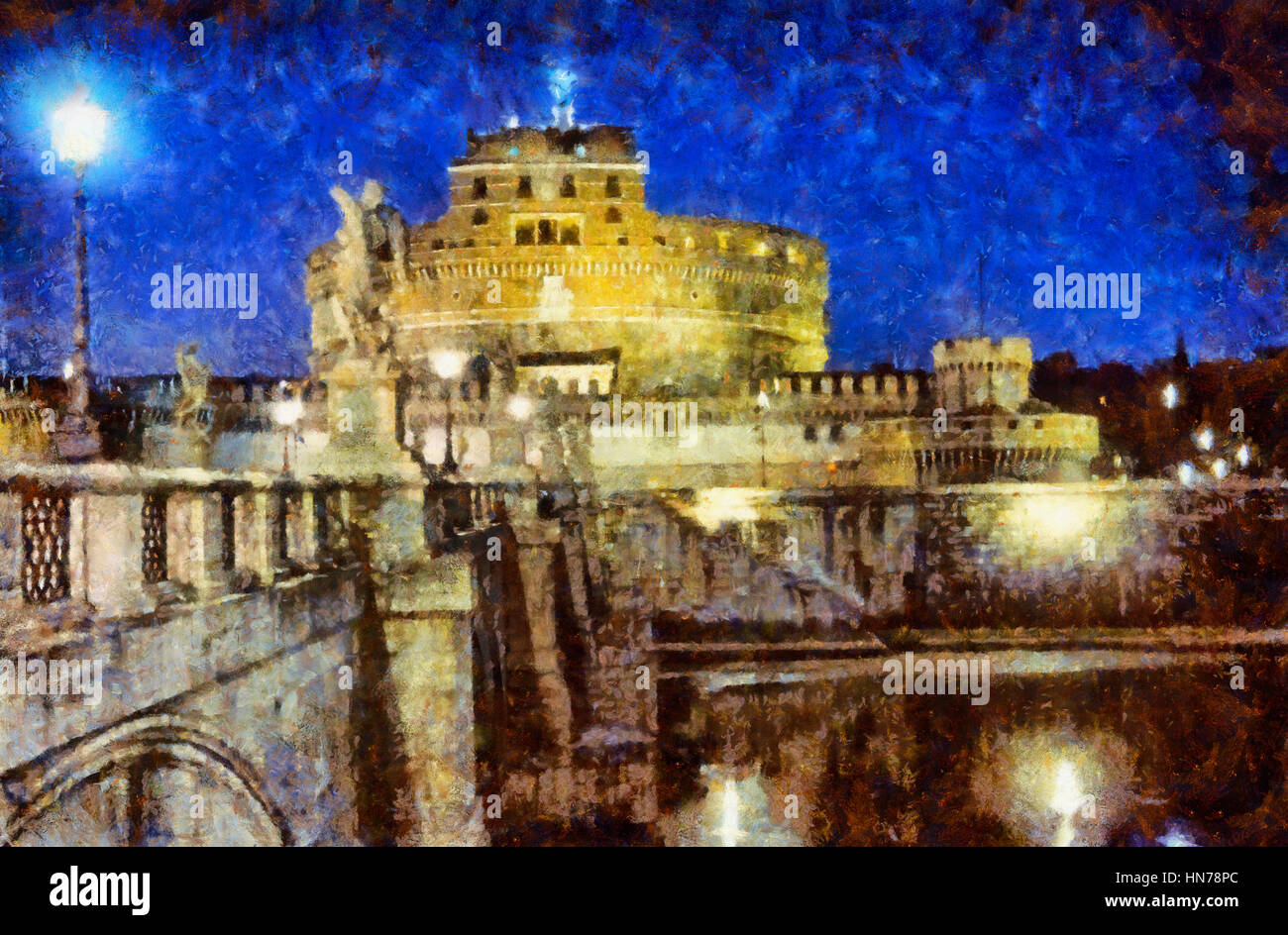 Angelo castle hi-res stock photography and images - Alamy